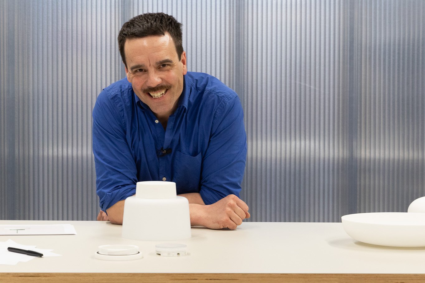 Meet the designer behind Split Lighting Series: Jens Fager